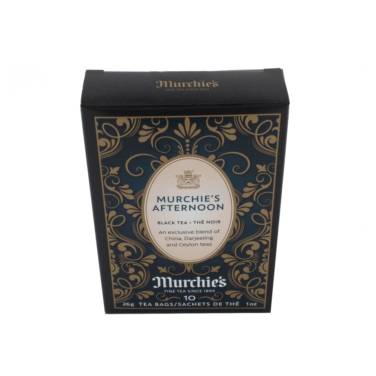 Murchie's Tea Afternoon | The Black Ball Shop